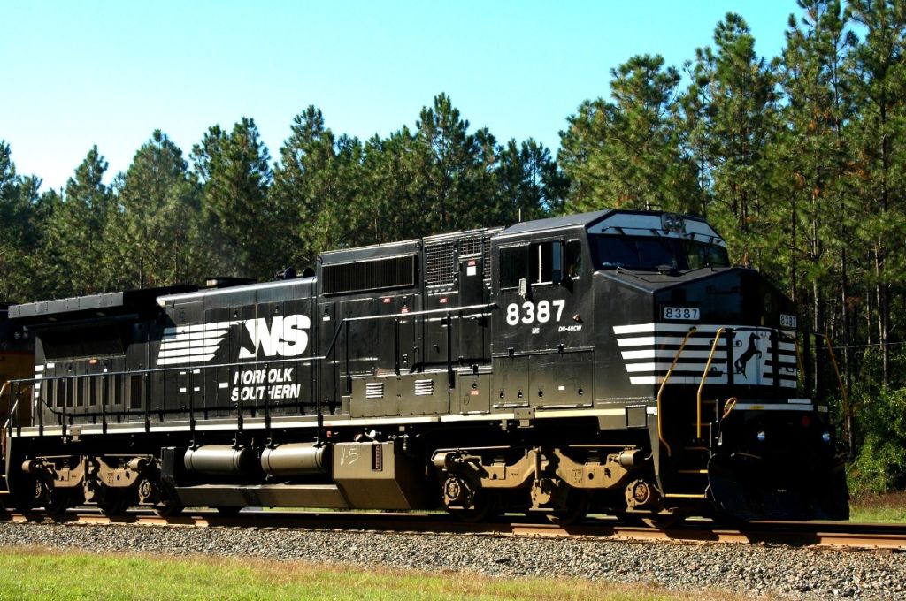 NS 8387